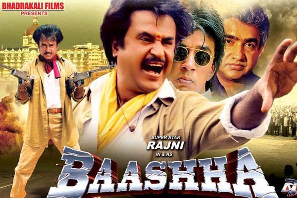 Remastered Rajinikanth’s Baasha to be out in December