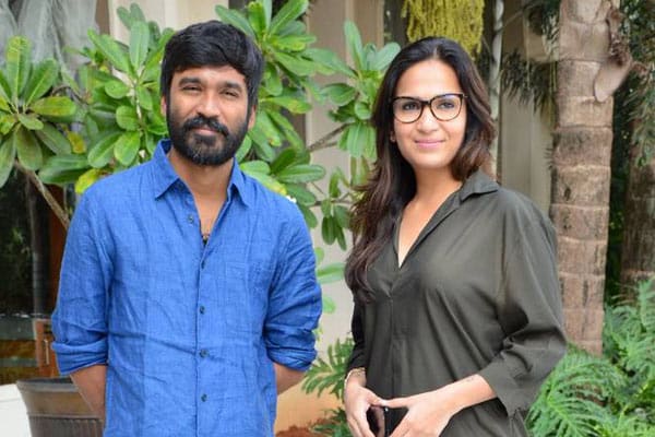 Dhanush VIP 2 Interview Stills - Telugu360