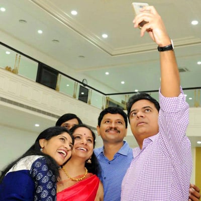KCR rewards loyalty! All you need to know about Santhosh Kumar - Telugu360