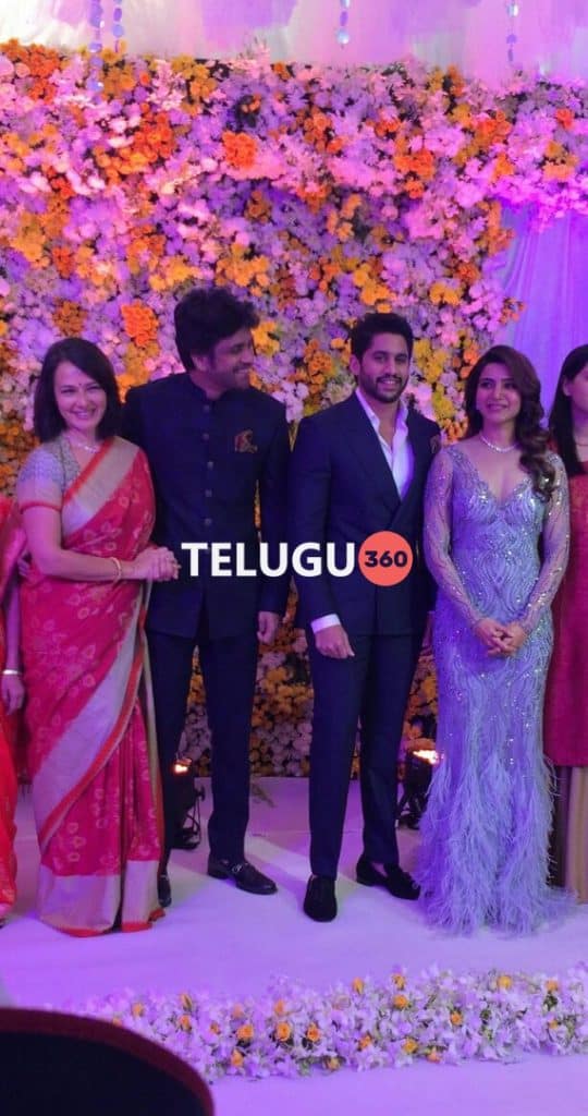 Chay Sam Wedding Reception Photos