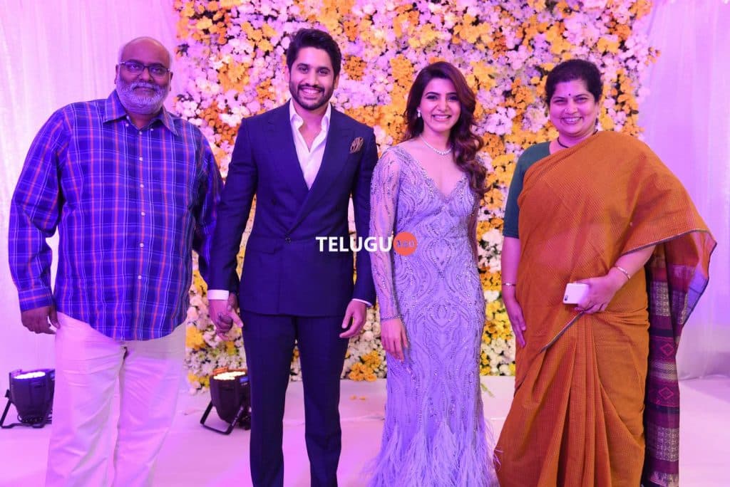 Chay Sam Wedding Reception Photos