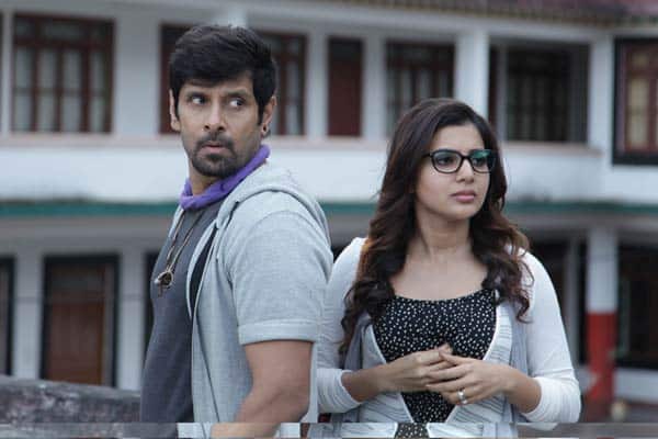 10 Movie Stills, Vikram & Samantha Akkineni 10 Movie Stills