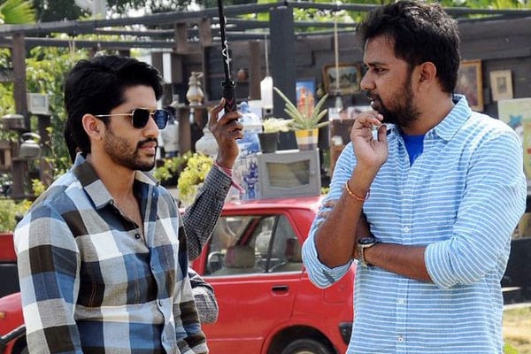 Savyasachi Working Stills - Telugu360