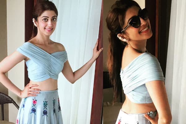 Pranitha Subhash Photos, Actress Pranitha Subhash Latest Stills