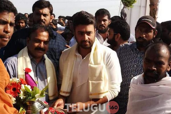 Shabdham Movie Launch - Telugu360