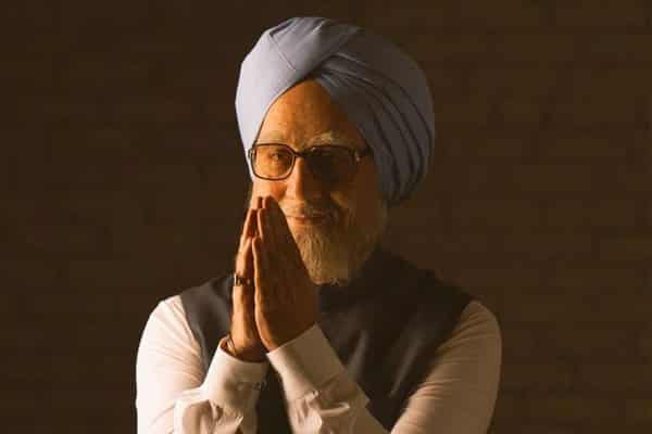 Manmohan Singh biopic first poster