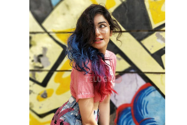 Adah Sharma Latest Stills - Telugu360
