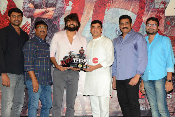 RX 100 25 days celebrations - Telugu360