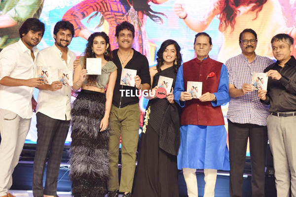 Devadas Audio launch photos Set2 - Telugu360