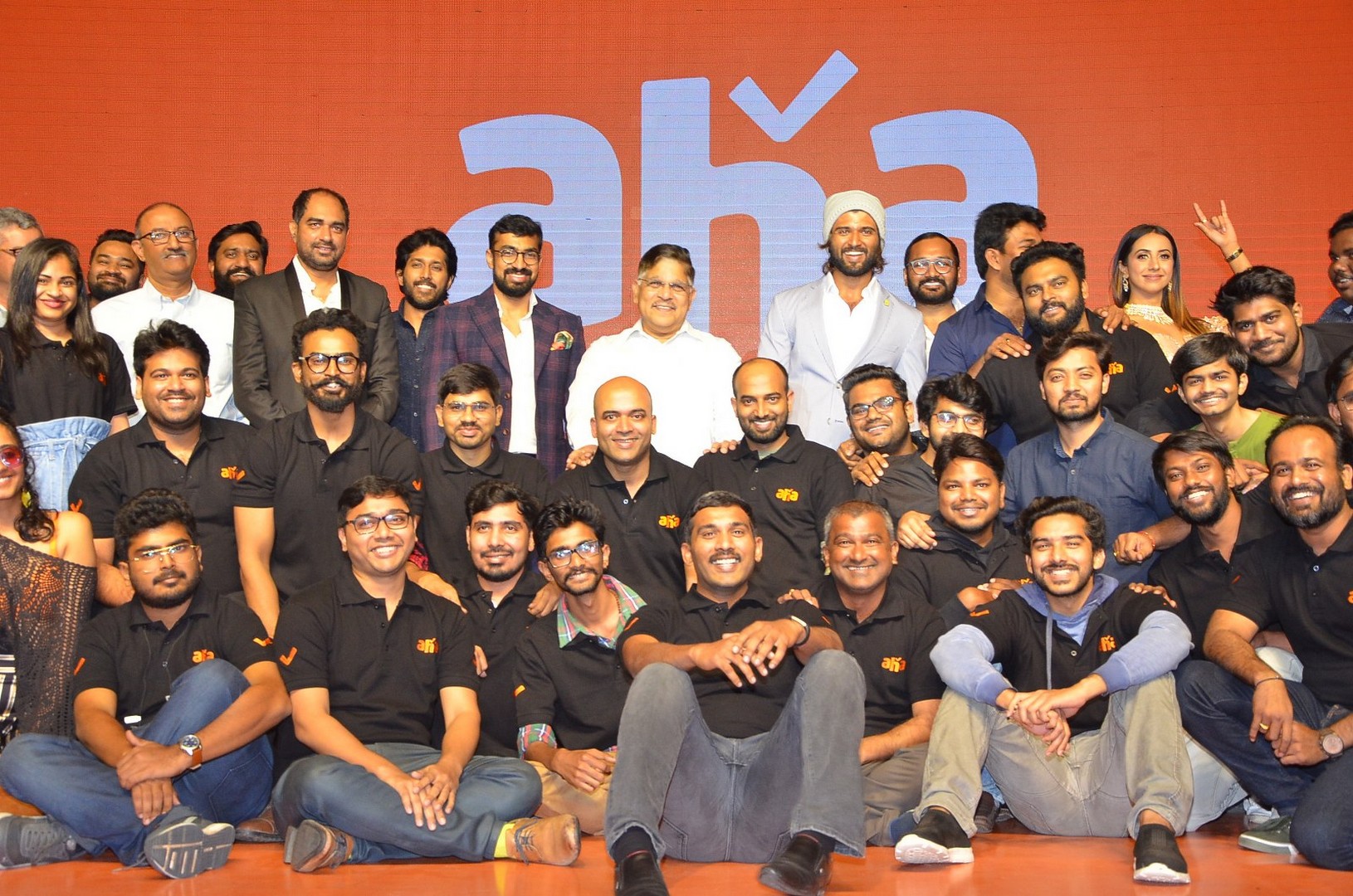 Aha Platform Launch - Telugu360