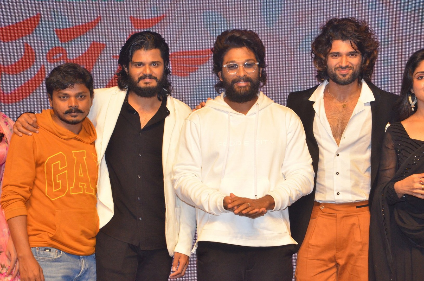 Pushpaka Vimanam Trailer Launch Event - Telugu360