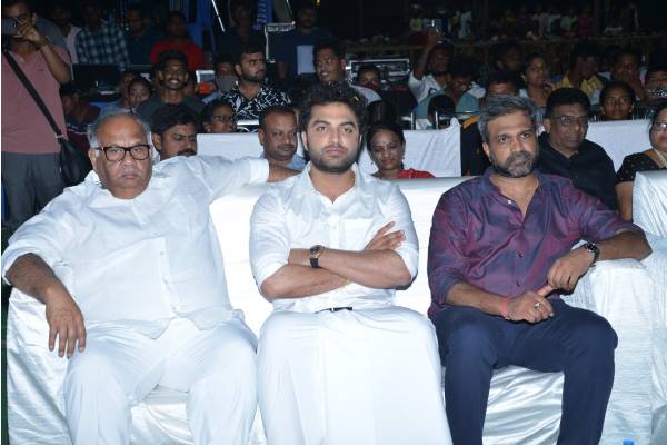 AVAK Pre Release Event Set 1 - Telugu360