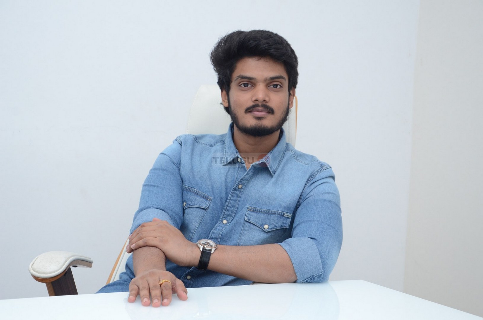 Photos: Akash Puri Interview - Telugu360