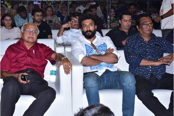 God Father Pre Release Event Set1 - Telugu360