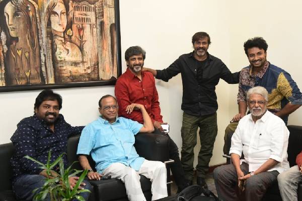 GodFather Success Meet Set1 - Telugu360
