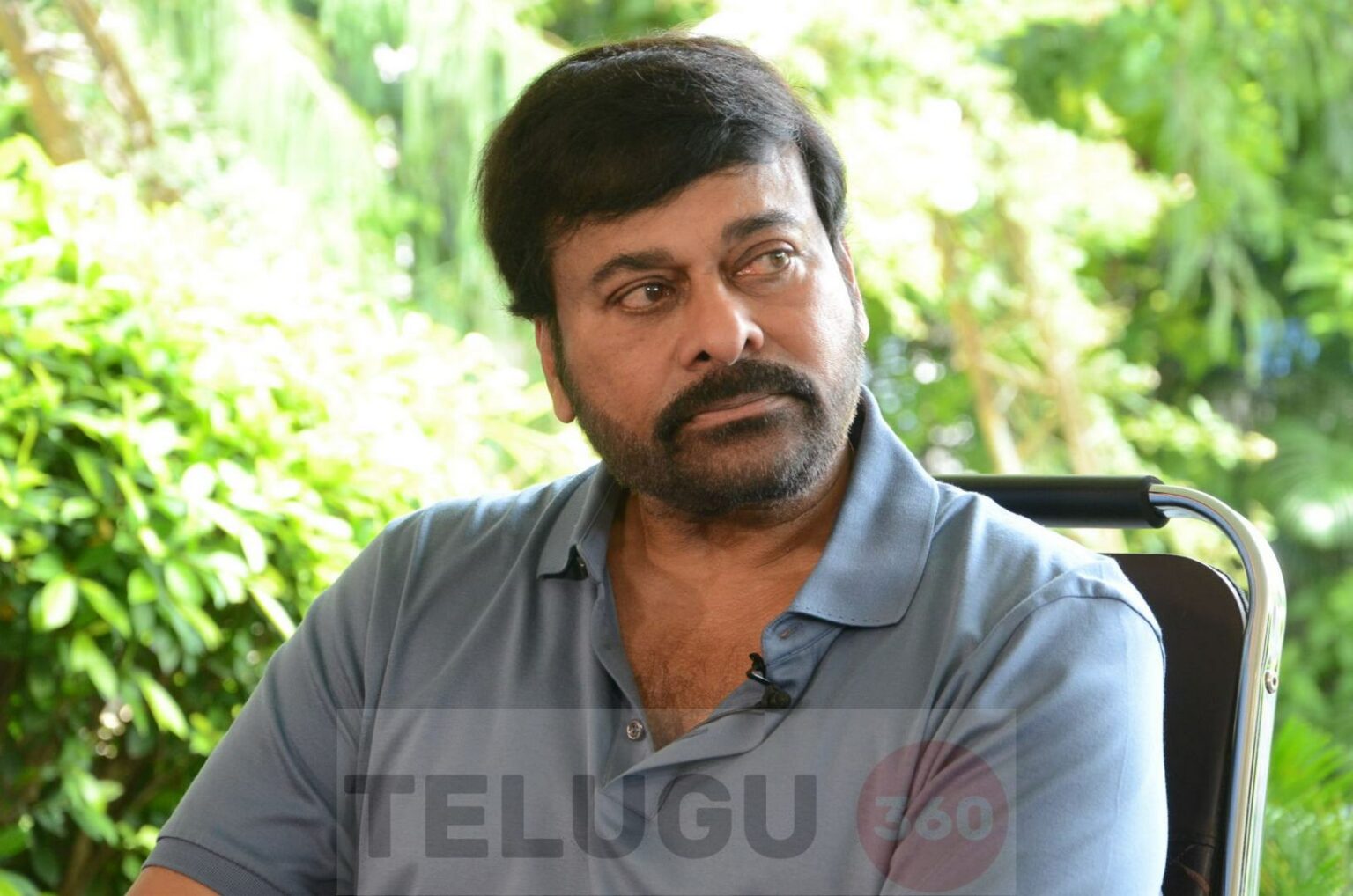 Telangana HC bars Chiranjeevi from construction on disputed land ...