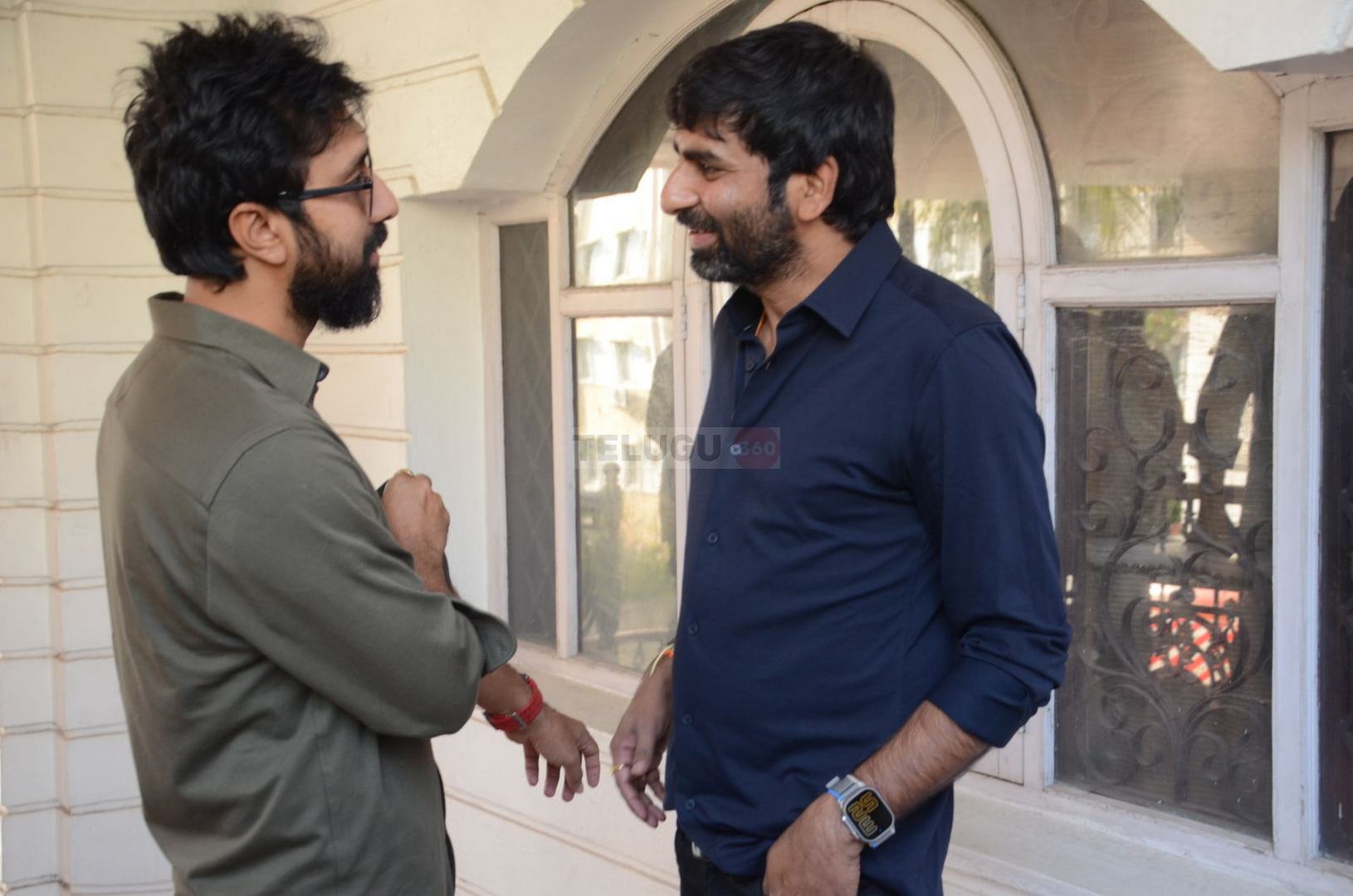 Waltair Verayya Success Meet - Telugu360