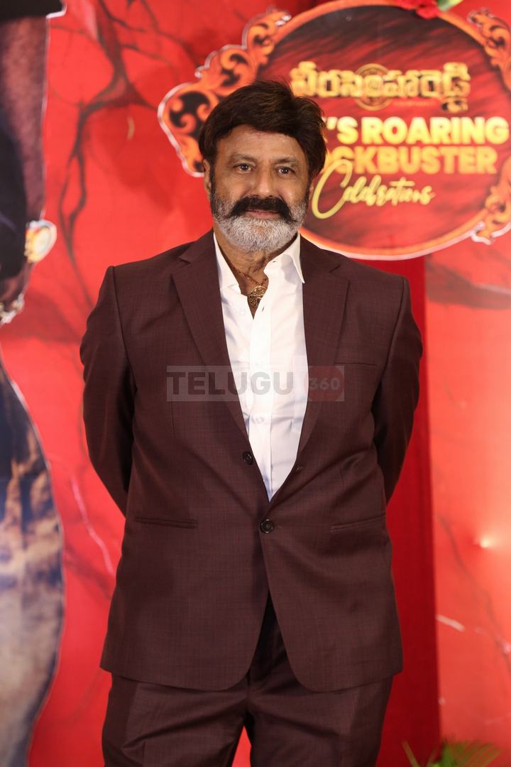 Veera Simha Reddy Movie Blockbuster Celebrations - Telugu360