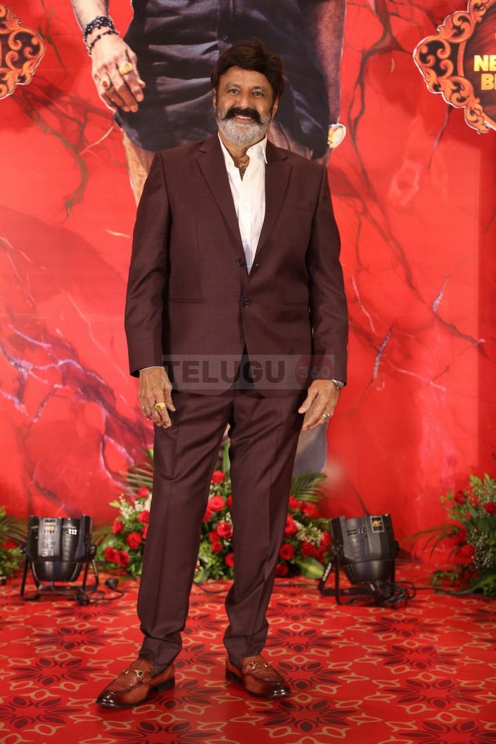 Veera Simha Reddy Movie Blockbuster Celebrations - Telugu360