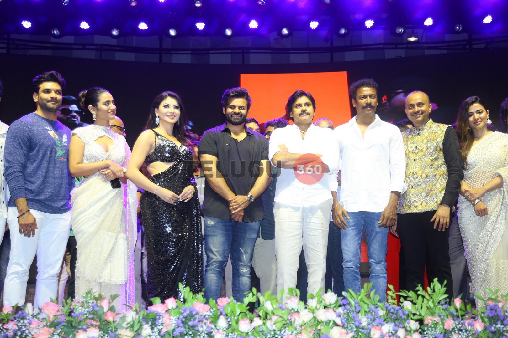 BRO Pre release event - Telugu360