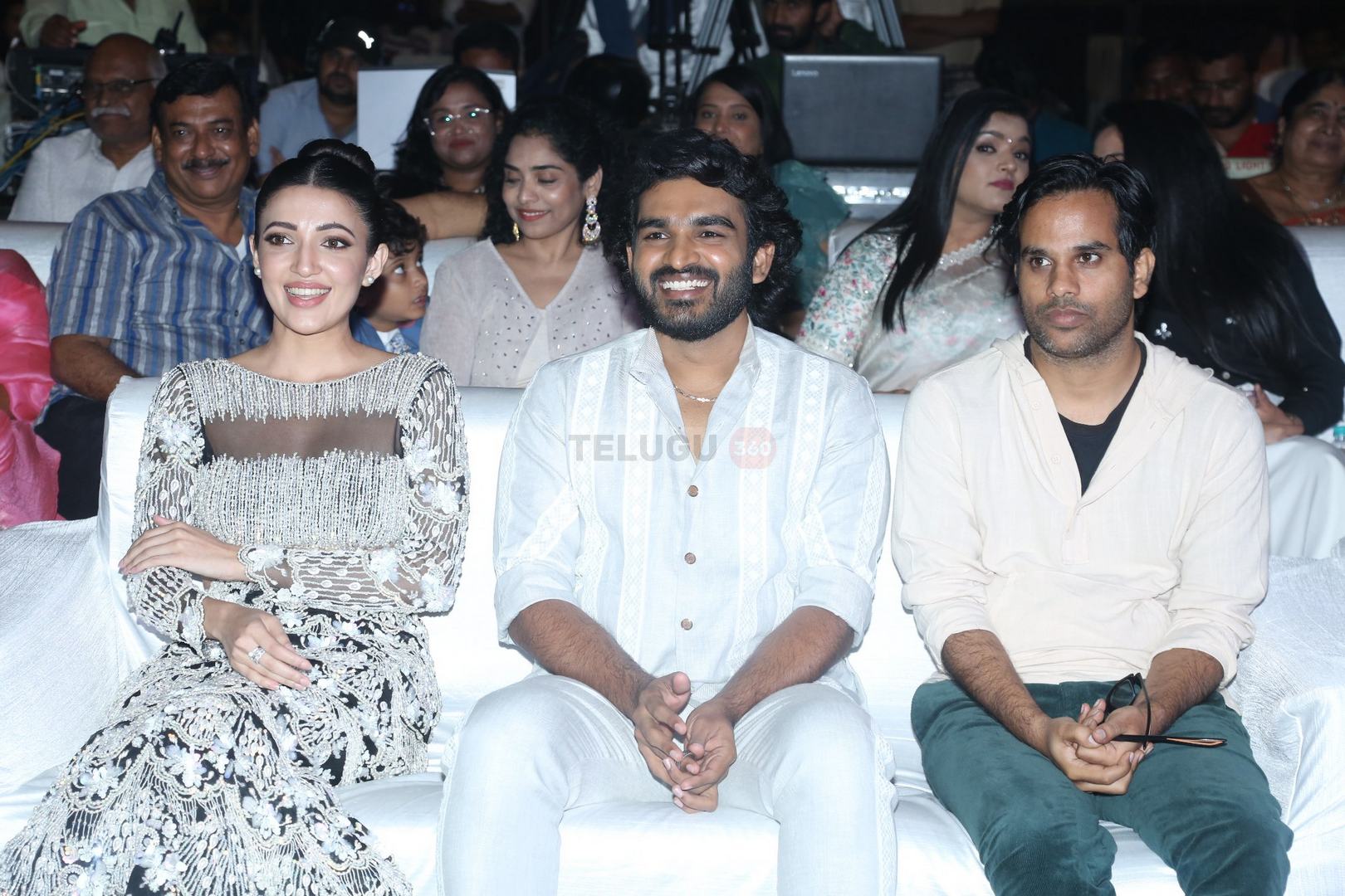 Rules Ranjan Pre Release Event - Telugu360