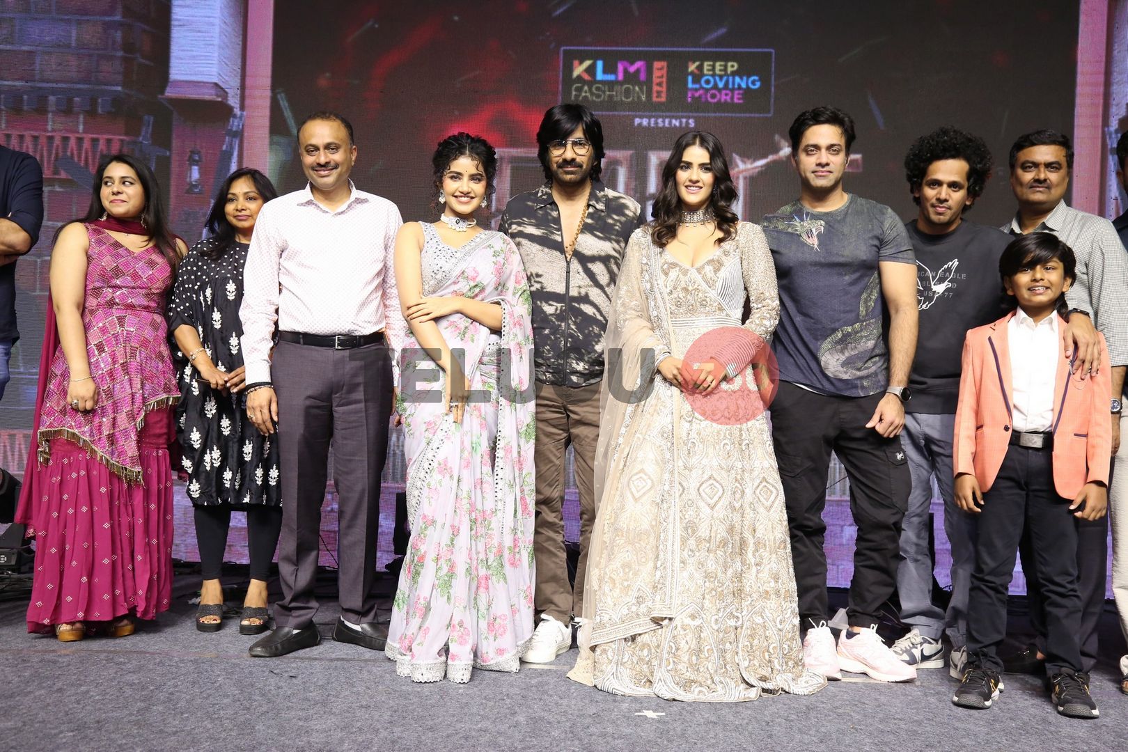 Eagle Pre Release Event - Telugu360