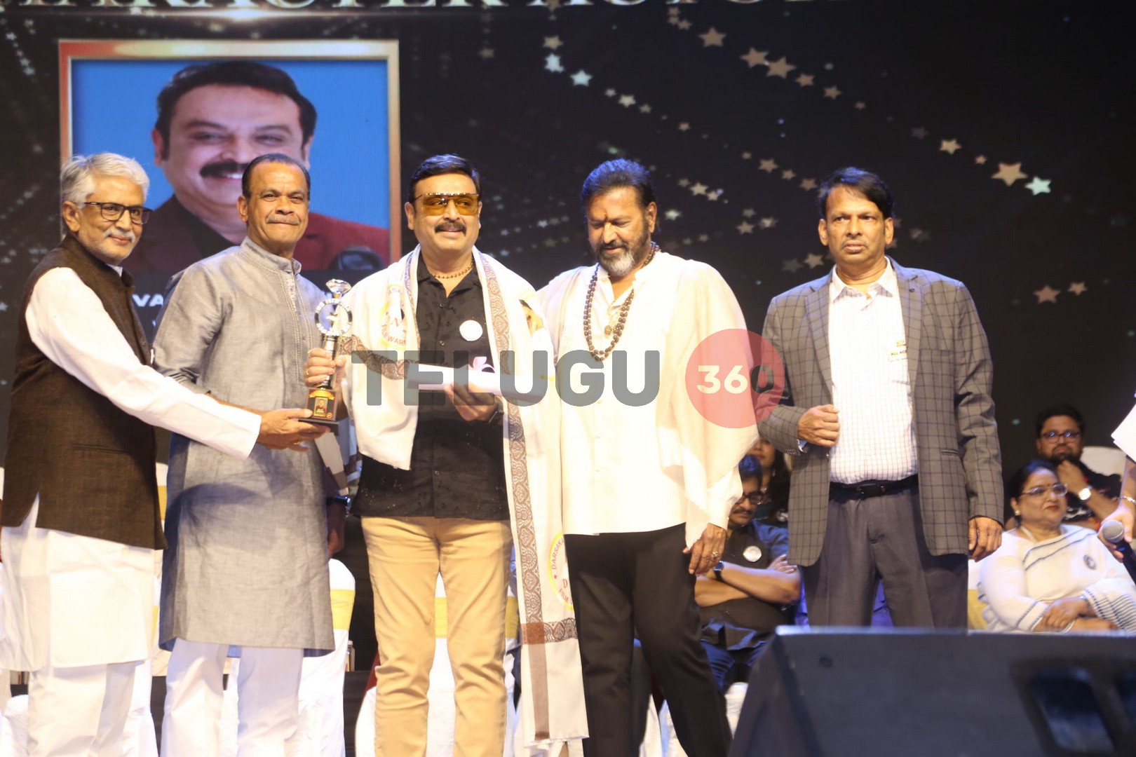 DNR Film Awards Function - Telugu360