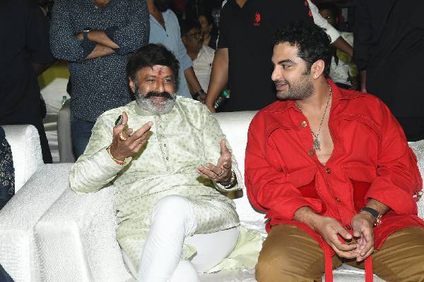 Gangs Of Godavari Pre Release Event - Telugu360