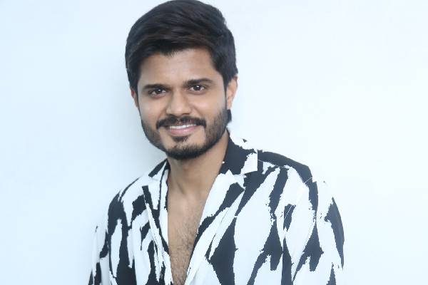 Anand Deverakonda Interview - Telugu360