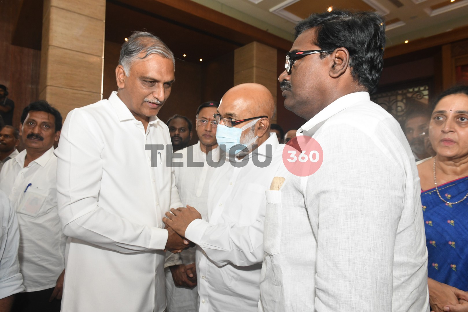 Celebs Pay Homage To Ramoji Rao Set2 - Telugu360