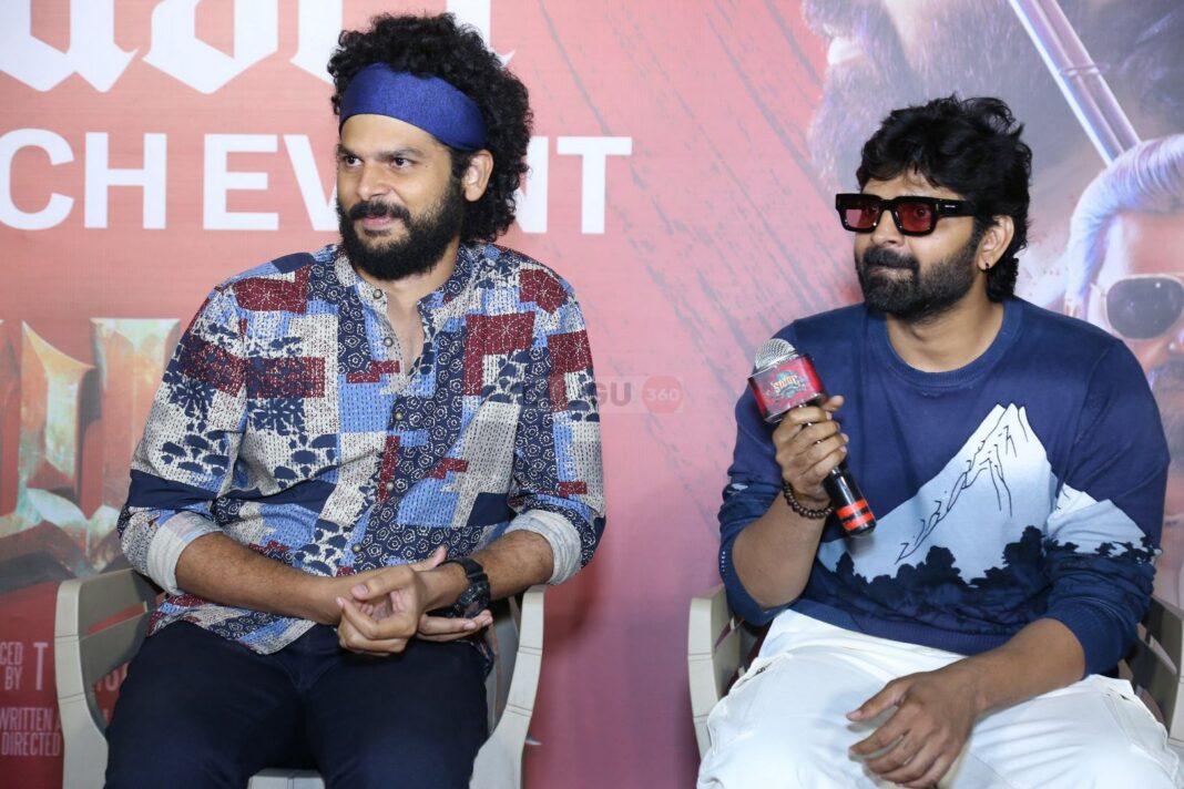 Swag Movie Teaser Launch - Telugu360