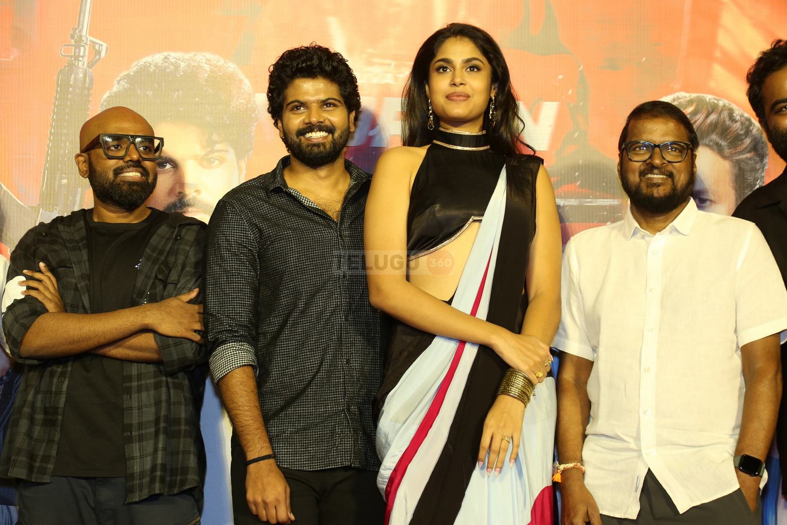 Mathu Vadalara 2 Movie Teaser Launch - Telugu360