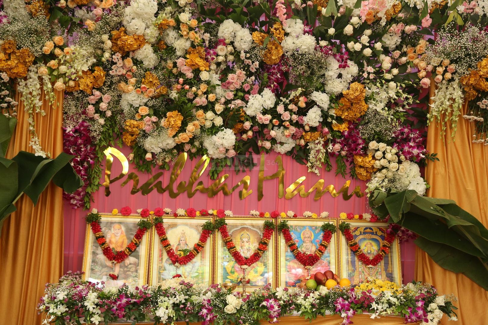 PrabhasHanu Movie Pooja Ceremony - Telugu360