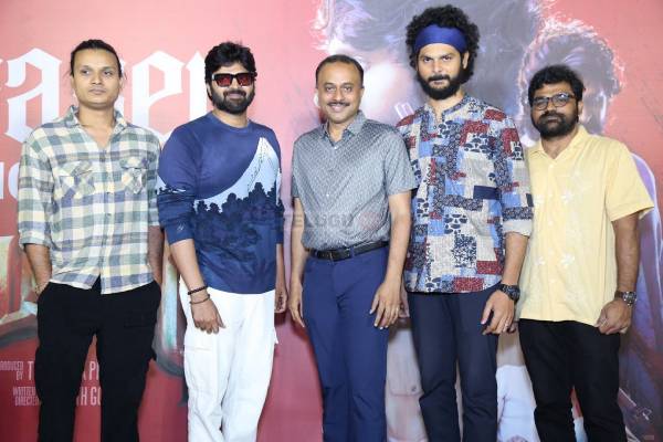 Swag Movie Teaser Launch - Telugu360