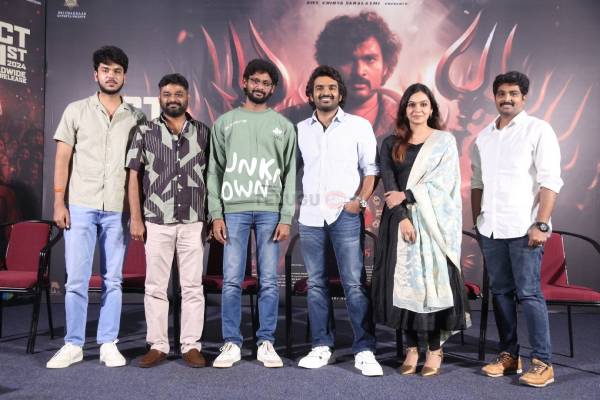 KA Movie Release Date Announcement Event - Telugu360