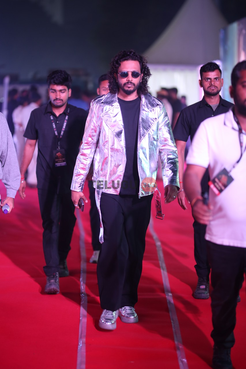 Pushpa 2 The Rule Trailer Launch Event - Telugu360