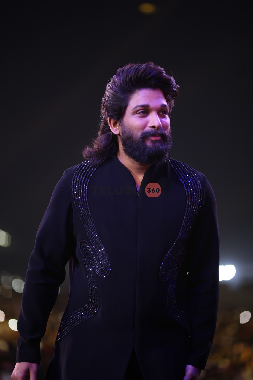 Pushpa 2 The Rule Trailer Launch Event - Telugu360