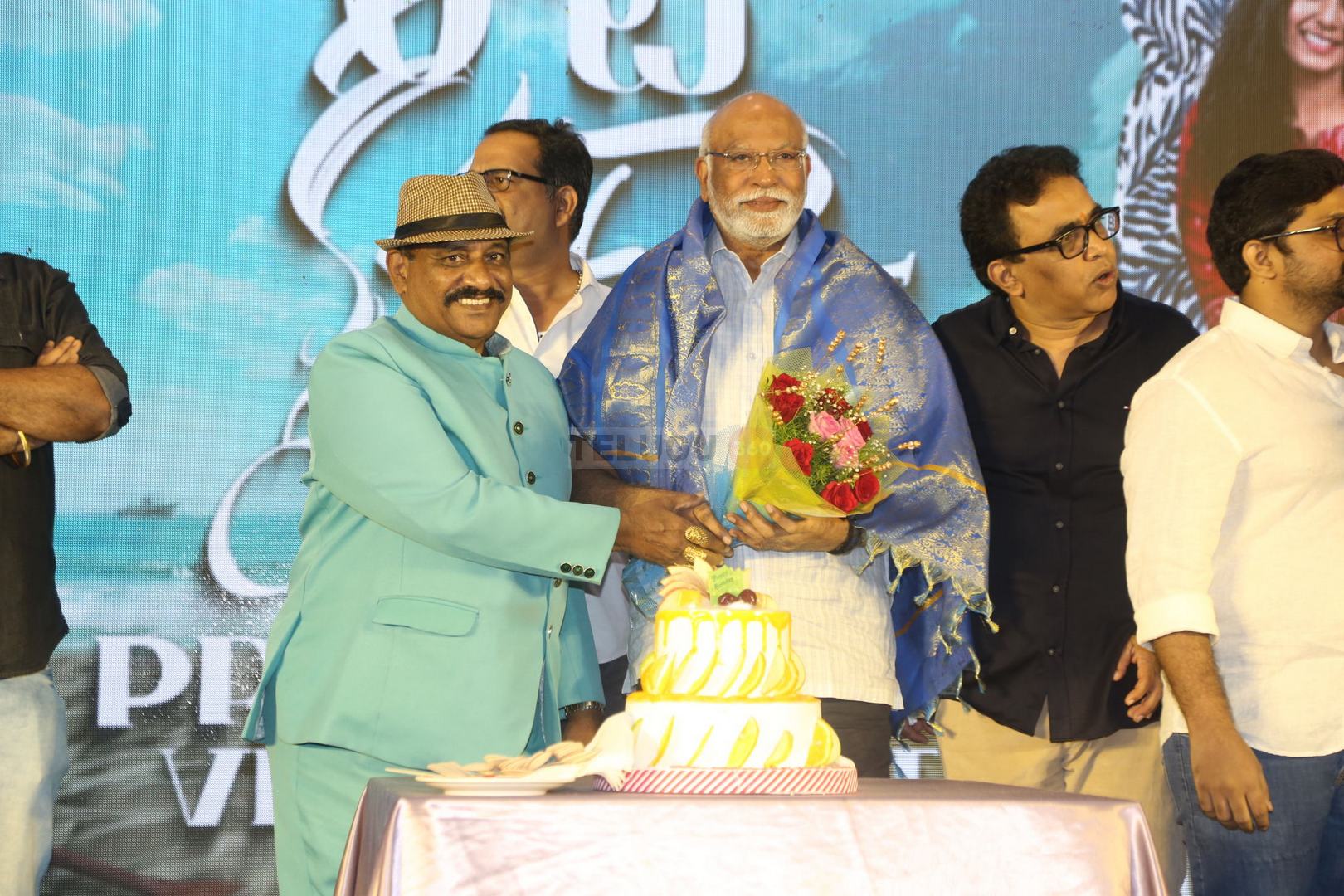 Roti Kapda Romance Movie Pre Release Event - Telugu360