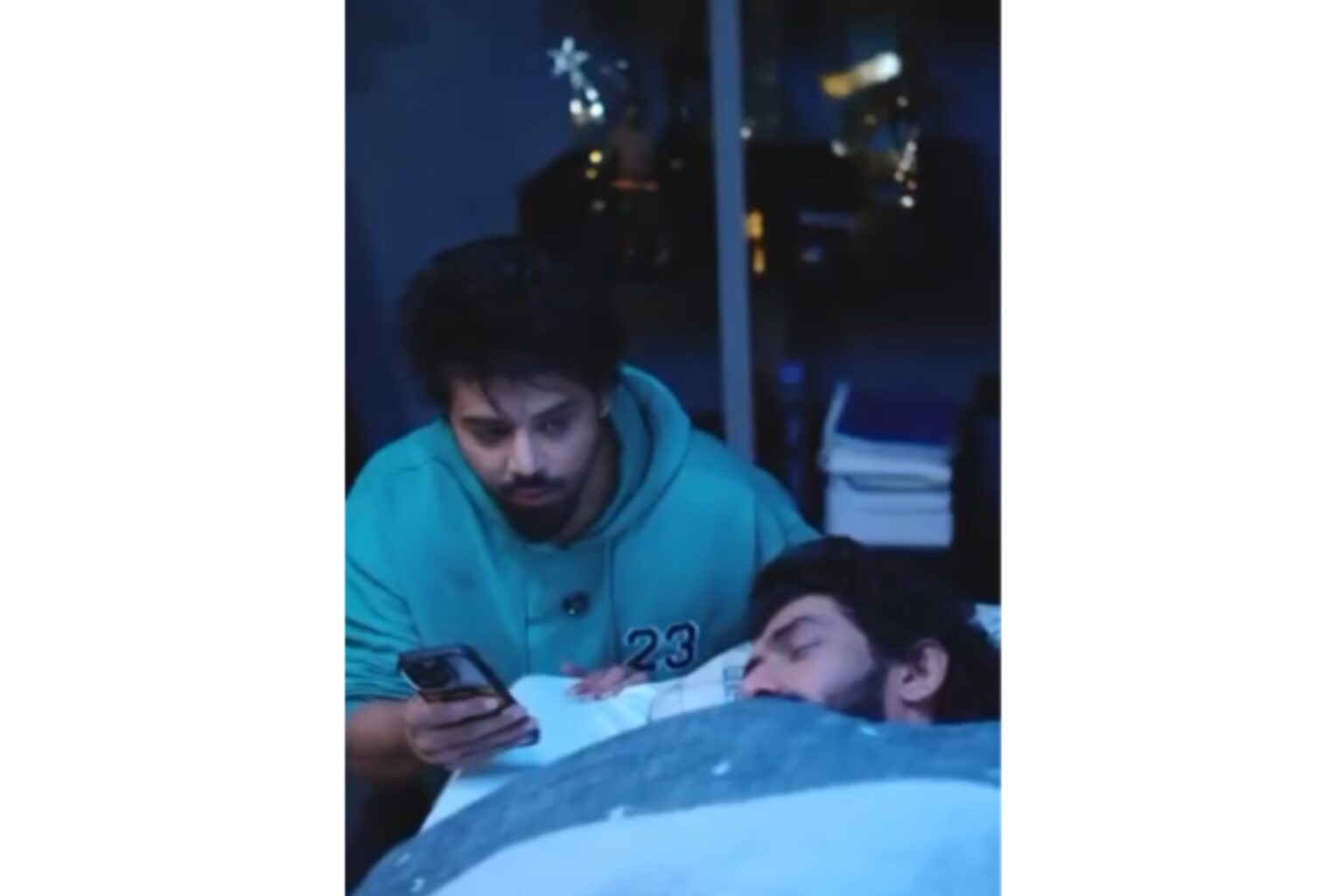 Psych Siddhartha Team's Funny Warning - Telugu360