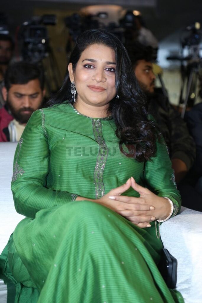 Photos : Mana Shankara Vara Prasad Garu Movie Thanks Meet - Telugu360